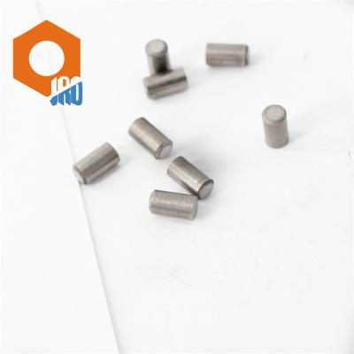Cina High Tensile Strength Tungsten Carbide Rod with Density 14.9-15.1 G/cm3 and Electrical Resistivity 7-9 10-6 Ω·m in vendita