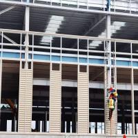 Quality Anti Corrosion Architectural Steel Buildings Steel Structure Metal Storage for sale