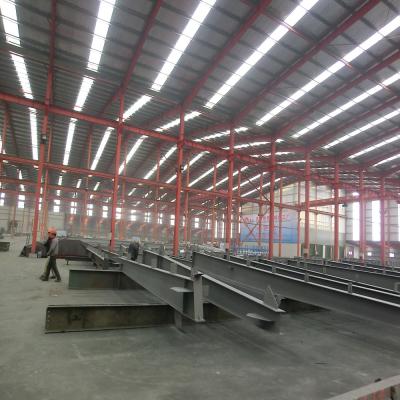China Prédio de Estrutura de Aço Galvanizado Personalizado para Requisitos de Construção à venda