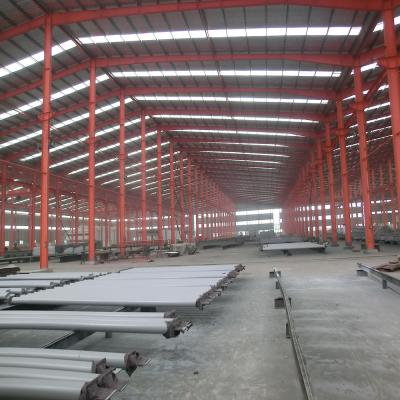 China Prédio de Estrutura de Aço Galvanizado Personalizado para Requisitos de Construção à venda