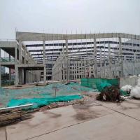 China Galvanized Steel Structure Building Customized For Building Requirements for sale