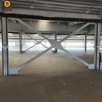 China Workshop Solution Design Customizable Prefabricated Steel Building for sale