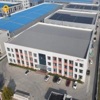 Quality High Weather Resistance Modern Steel Frame Buildings Industrial Steel Constructi for sale