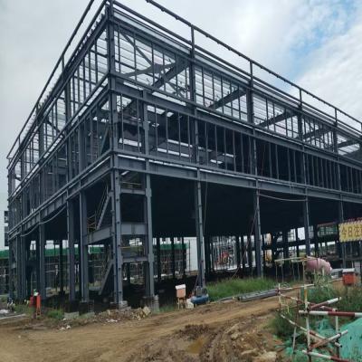 中国 オーダーメイド 製鉄 構造 建物 多階建て 構造 鉄 建築 販売のため