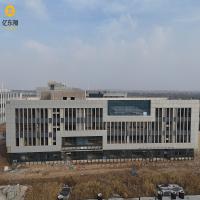 China Q345B Q235B Steel Structure Warehouse Prefabricated Building 20-30 Days Delivery for sale