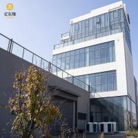 China Architectural Prefabricated Steel Structure Construction Building Warehouse for sale