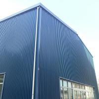Quality Prefabricated Steel Structure Building for sale