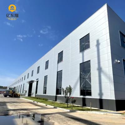 China Industry Steel Structure Warehouse Building With Office for sale