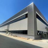 China Lightweight And Durable Customizable Steel Structure Building For Warehouse Workshop Construction for sale