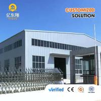 China Customized Prefabricated Building high strength Prefabricated Construction for sale