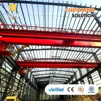 China Customized Prefabricated Building high strength Prefabricated Construction for sale