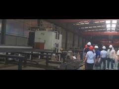 Steel structure building