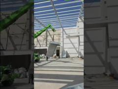 Steel Structure Building