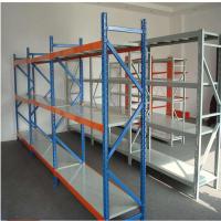China Factory Direct Storage Shelf Warehouse System Stacking Rack Storage Shelf Medium Shelf for sale