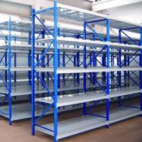 China Factory Direct Storage Shelf Warehouse System Stacking Rack Storage Shelf Medium Shelf for sale