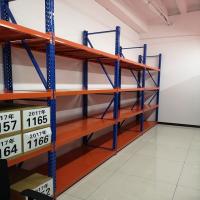 China Medium storage shelf Wholesale warehouse Multi layer shelf for sale