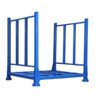 China Fabric stacking and storage folding rack for sale