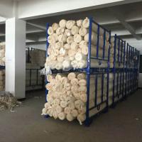 China Fabric stacking and storage folding rack for sale