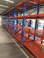 China Warehouse Racks Pallet Storage Shelf Rack for sale