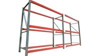 China Warehouse Racks Pallet Storage Shelf Rack for sale