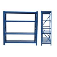 China Light Duty Warehouse Racks for sale