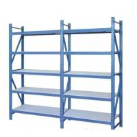China Light Duty Warehouse Racks for sale