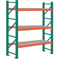 China Mezzanine Floor Warehouse Racking System for sale