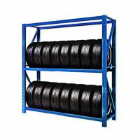 China Mezzanine Floor Warehouse Racking System for sale