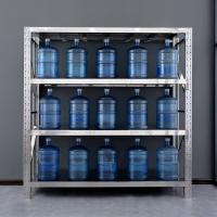 China Mezzanine Floor Warehouse Racking System for sale