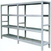 China Warehouse Vertical Metal Steel Storage Racks for sale