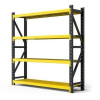 China Custom medium duty Pallet Stacking Frames Steel Shelf Warehouse Metal Storage Racks Stacking Racks for sale