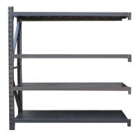 China q235 medium duty warehouse racking adjustable warehouse rack with pickling and phosphating for sale