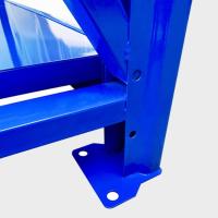 China Warehouse Mold Storage Racks Corrosion Protection Long Span Shelving for sale