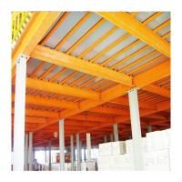 China Custom Mezzanine Racking System Platform Mezzanine Floor Shelving Stackable for sale