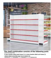 China Customizable Heavy Duty Pallet Racks Office Warehouse Storage Rack Multi Level for sale