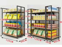 China Customizable Heavy Duty Pallet Racks Office Warehouse Storage Rack Multi Level for sale