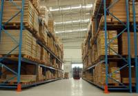 China Goods Selective Pallet Racking Heavy Duty Beam Type Three Dimensional Shelves for sale