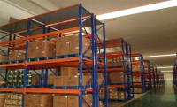 China Goods Selective Pallet Racking Heavy Duty Beam Type Three Dimensional Shelves for sale
