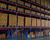 China Beam Type Warehouse Racking System Three Dimensional Heavy Storage Shelves for sale