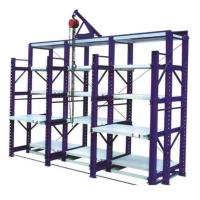 China Drawer-type mold rack Heavy mold storage rack for sale