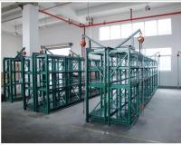 China Drawer-type mold rack Heavy mold storage rack for sale