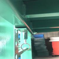 China Warehouse stackable iron pallet rack shelving for sale