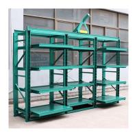China Semi-Open Drawer Type Die Storage Racks Mold Racking for sale