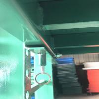 China Injection mold storage metal rack for saving more space for sale