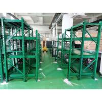 China Injection mold storage metal rack for saving more space for sale