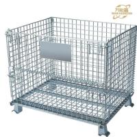 China Customized metal welding removable stackable storage tyre racking for sale