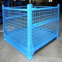 China Upright pallet rack column protector for sale