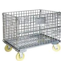 China ESOON 2000 Lbs Capacity Portable Carpet Roll Pad Storage Stacking Rack For Rugs for sale