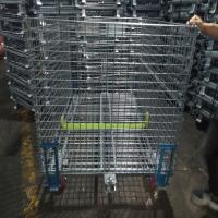 China Material Handling Pallet Racking Column Guard Protectors for sale