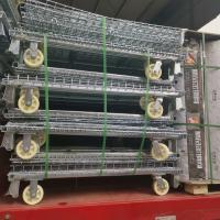 China 48 D X 48 W Inch Portable Stack Racks for sale